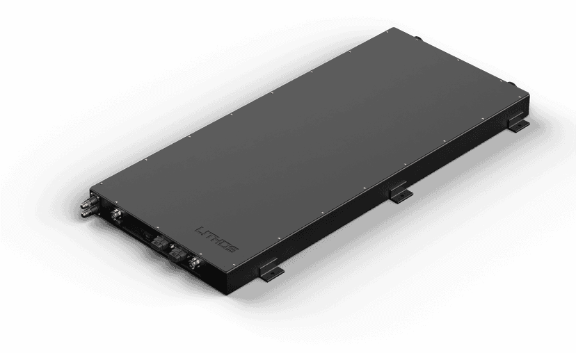 Unrivaled Lithium-Ion Battery Systems | Lithos Energy